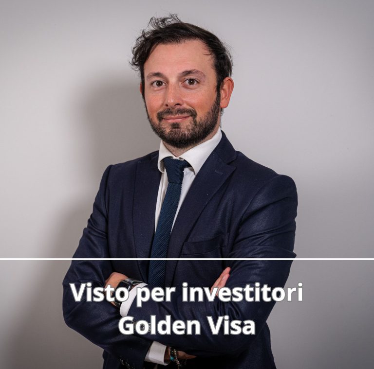 Visto per investitori golden visa - Studio Legale Avvocato Vallini Vaccari